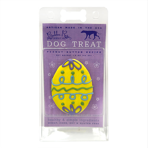 Easter Eggs - Single or 12 Count | All Natural Gourmet Dog Treats ...