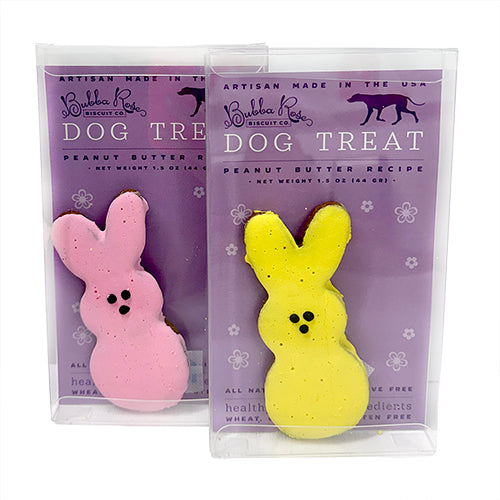 Peep Bunnies - Single or 12 Count | All Natural Gourmet Dog Treats ...