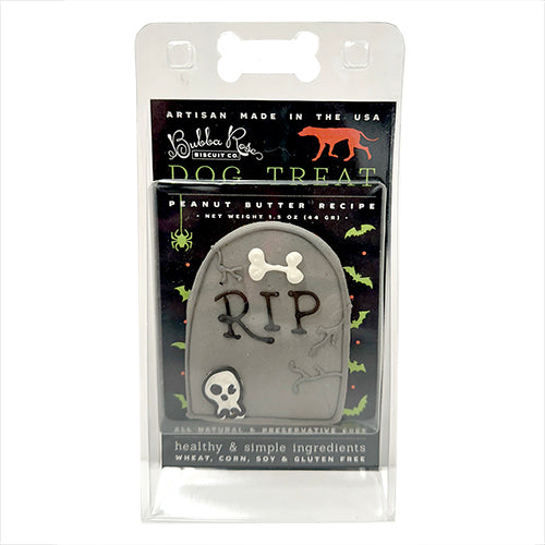 Tombstone - Single or 12 Count | All Natural Gourmet Dog Treats - Bubba ...