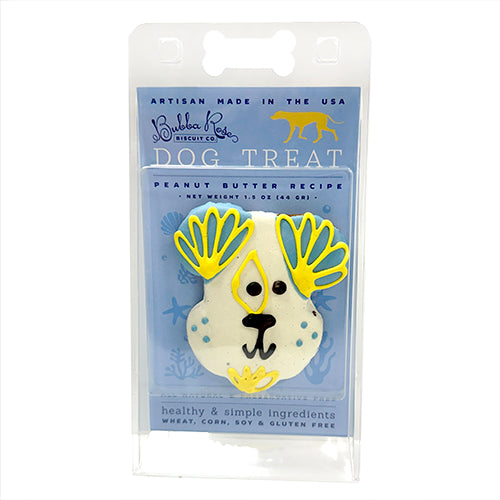 Beach Dog - Single or 12 Count | All Natural Gourmet Dog Treats - Bubba ...