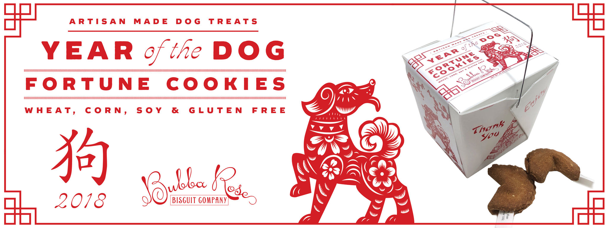 Gourmet Natural Dog Treats & Biscuits in FL | Bubba Rose Biscuit Co.