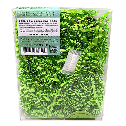 Eggstravaganza Box - 4ct Box of All-Natural Decorated Gourmet Dog ...